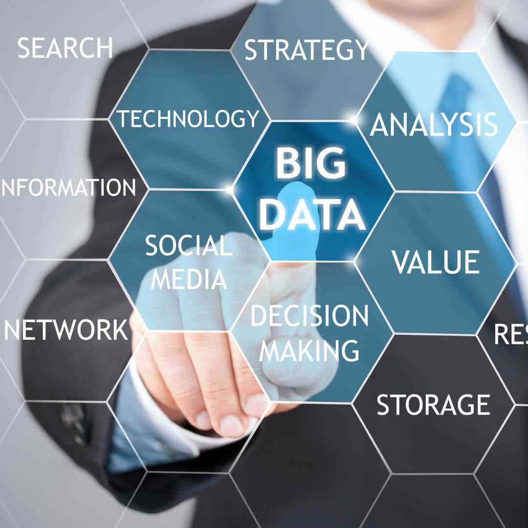 Big Data Analytics - Visidata