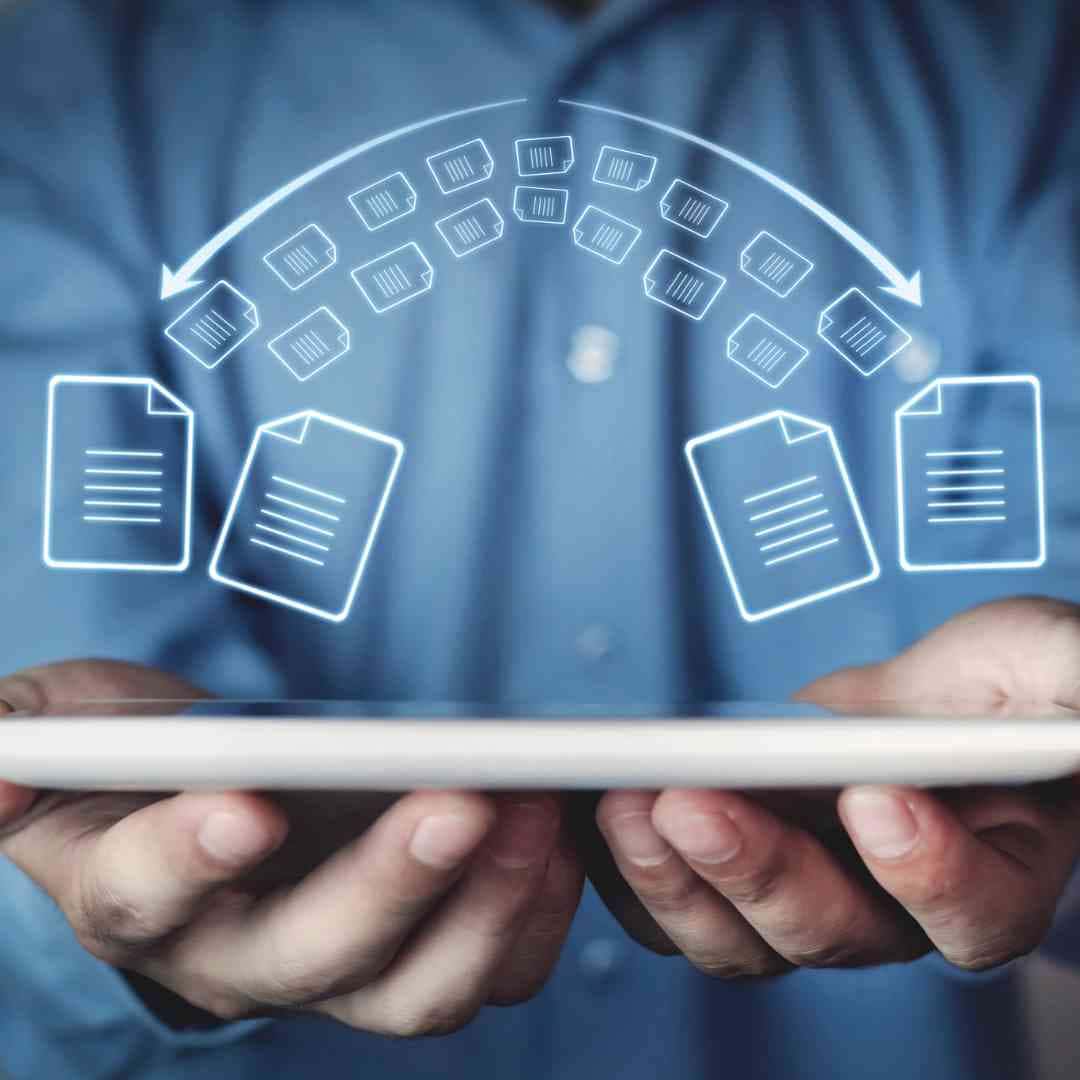 Database Replication Visidata